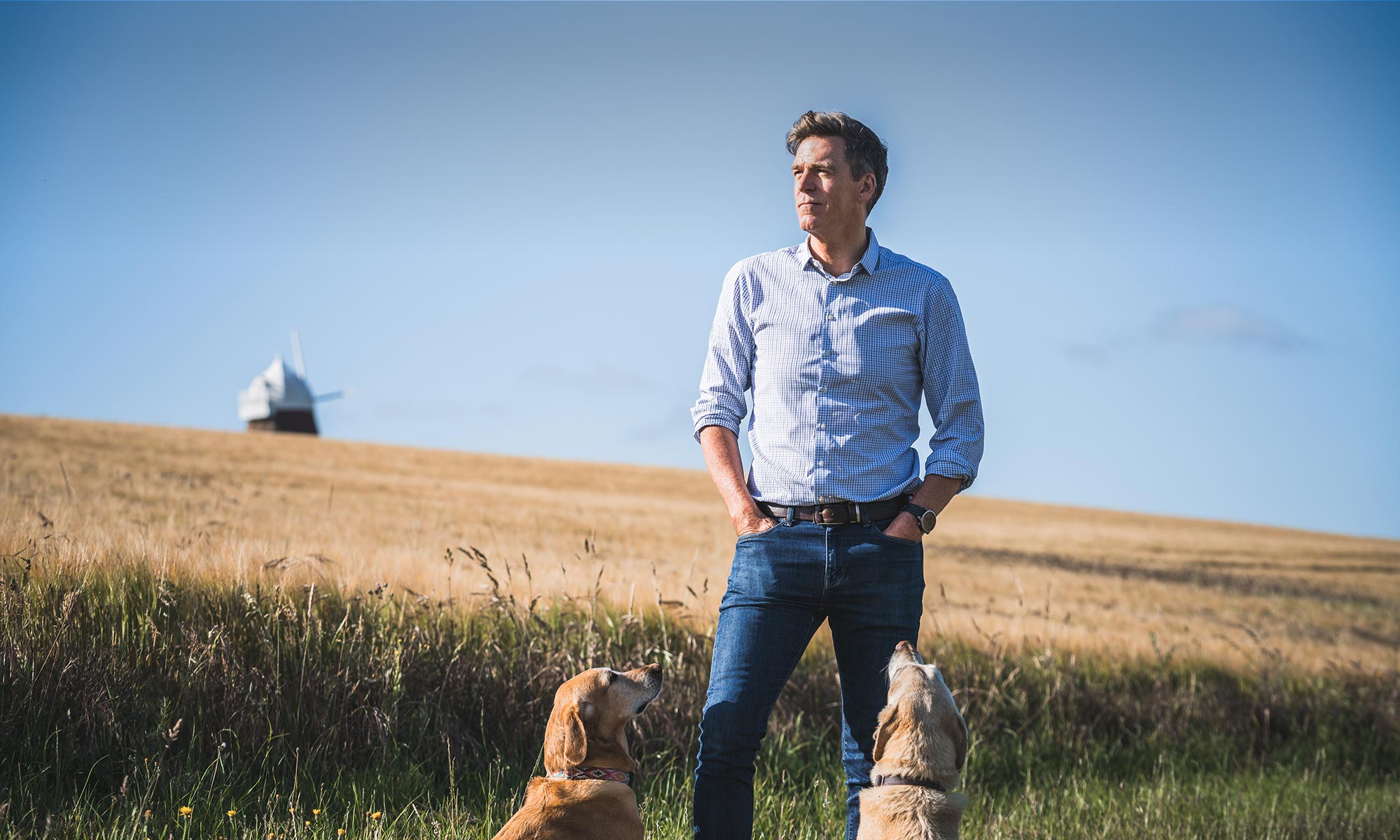 Robert Langmead | Entrepreneur. Businessman. Philanthropist.